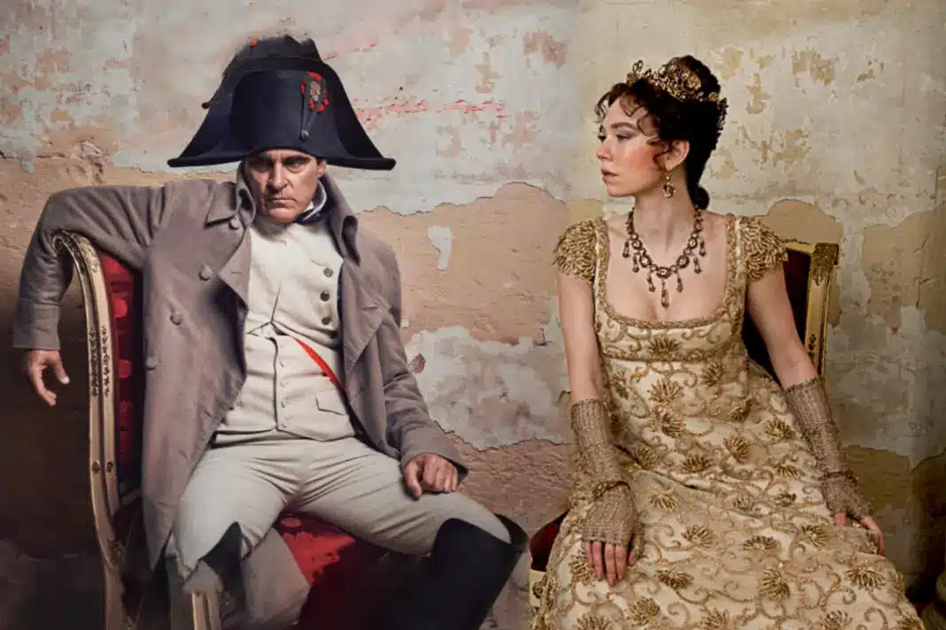 Napoléon ? Non, Napoléon et Joséphine - Editions La Raviniere